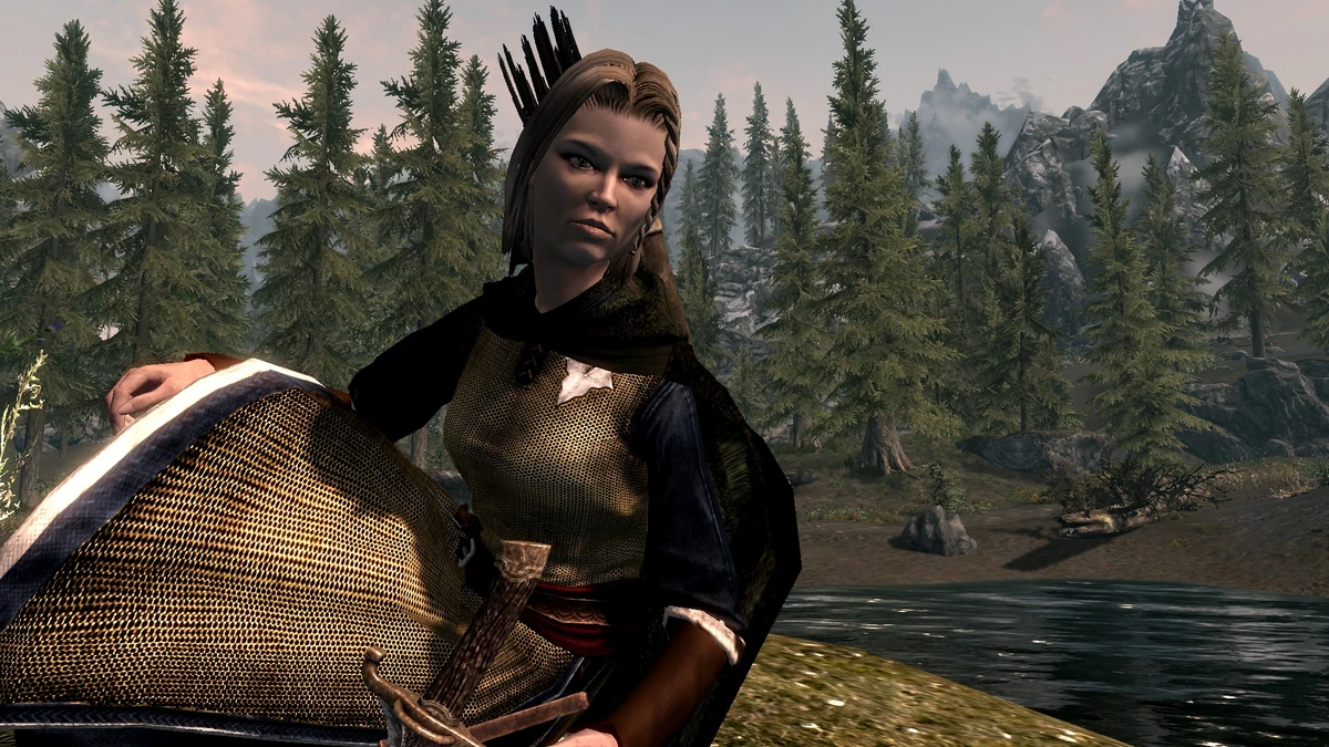 Irwen Isilviere | Heroes of Roesone Wiki | Fandom