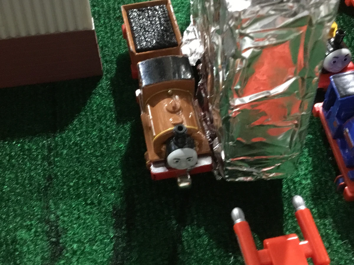 Duke | Heroes of sodor Wiki | Fandom