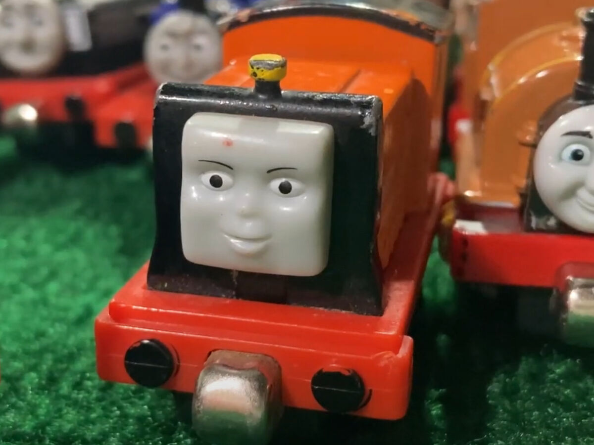 Rusty Heroes Of Sodor Wiki Fandom