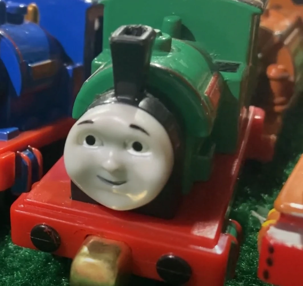 Peter Sam | Heroes of sodor Wiki | Fandom