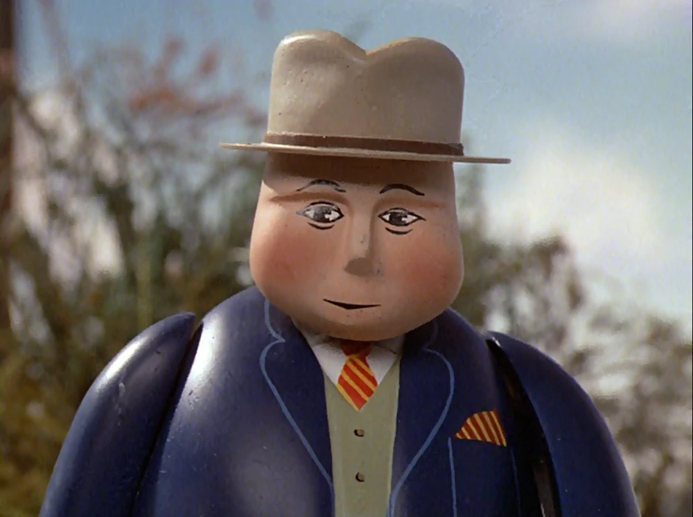 Sir Topham hatt 3 | Heroes of sodor Wiki | Fandom