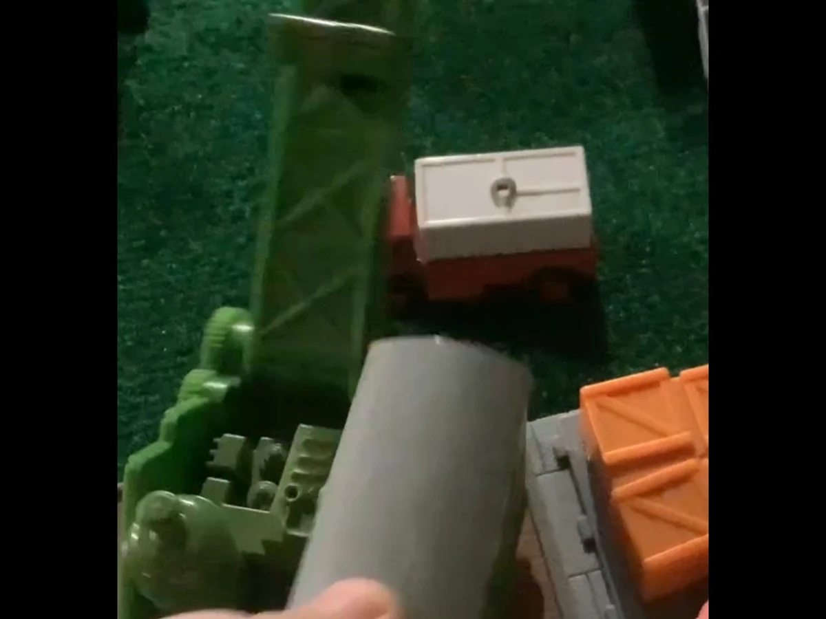Colin (crane) | Heroes of sodor Wiki | Fandom