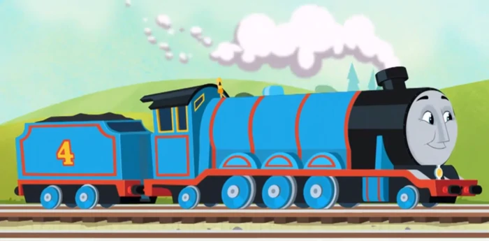 Reboot Gordon | Heroes of sodor Wiki | Fandom