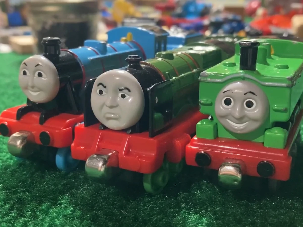 Reginald (Big city engine) | Heroes of sodor Wiki | Fandom