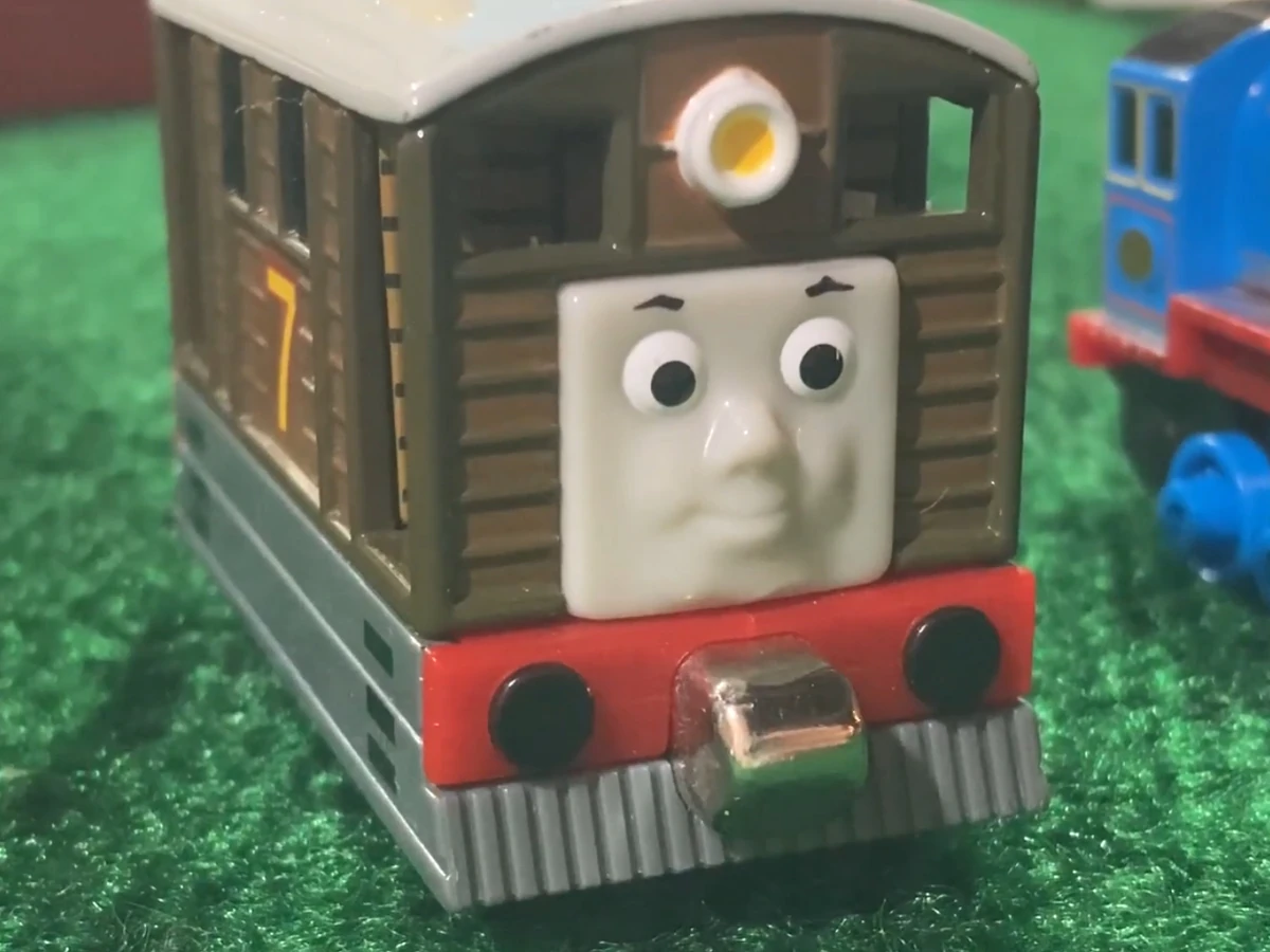 Toby/Tobias | Heroes of sodor Wiki | Fandom