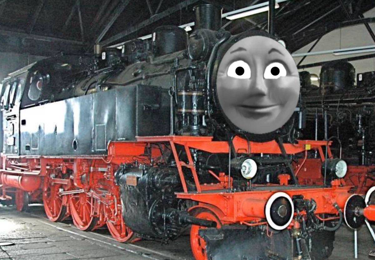 Friedrich | Heroes of sodor Wiki | Fandom