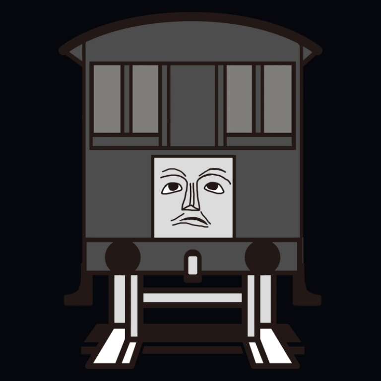 The Spiteful Brake van / Dominic | Heroes of sodor Wiki | Fandom