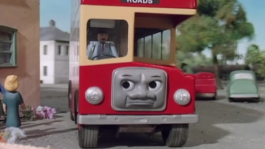 Bulgy Heroes Of Sodor Wiki Fandom