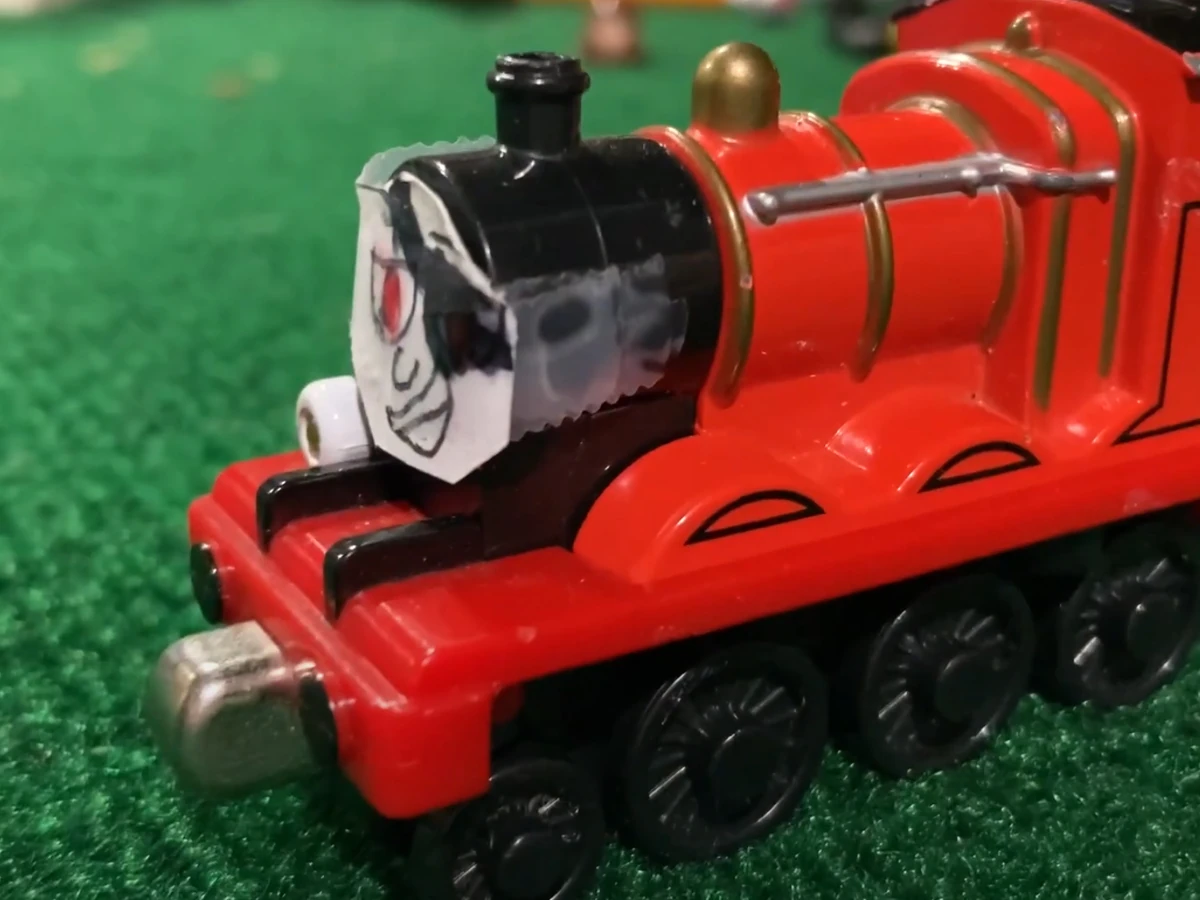 Conflict Cyrus/Alled Greedy | Heroes of sodor Wiki | Fandom