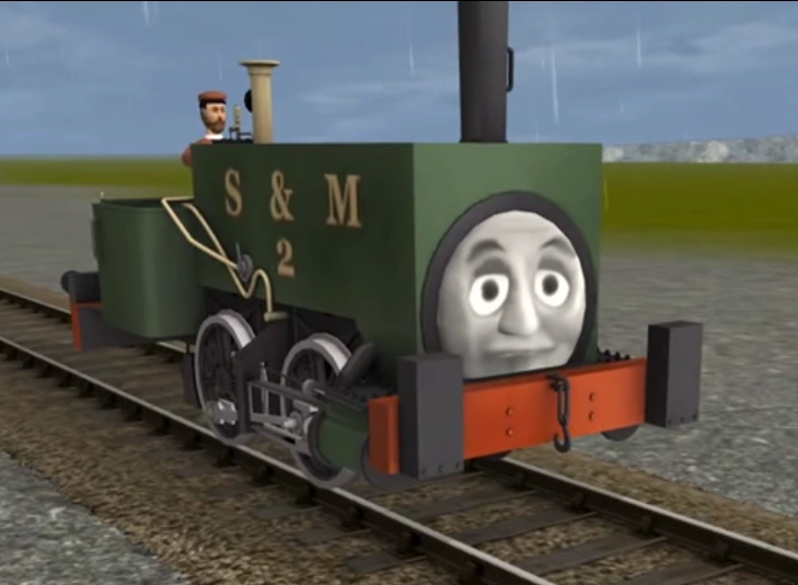 Neil | Heroes of sodor Wiki | Fandom