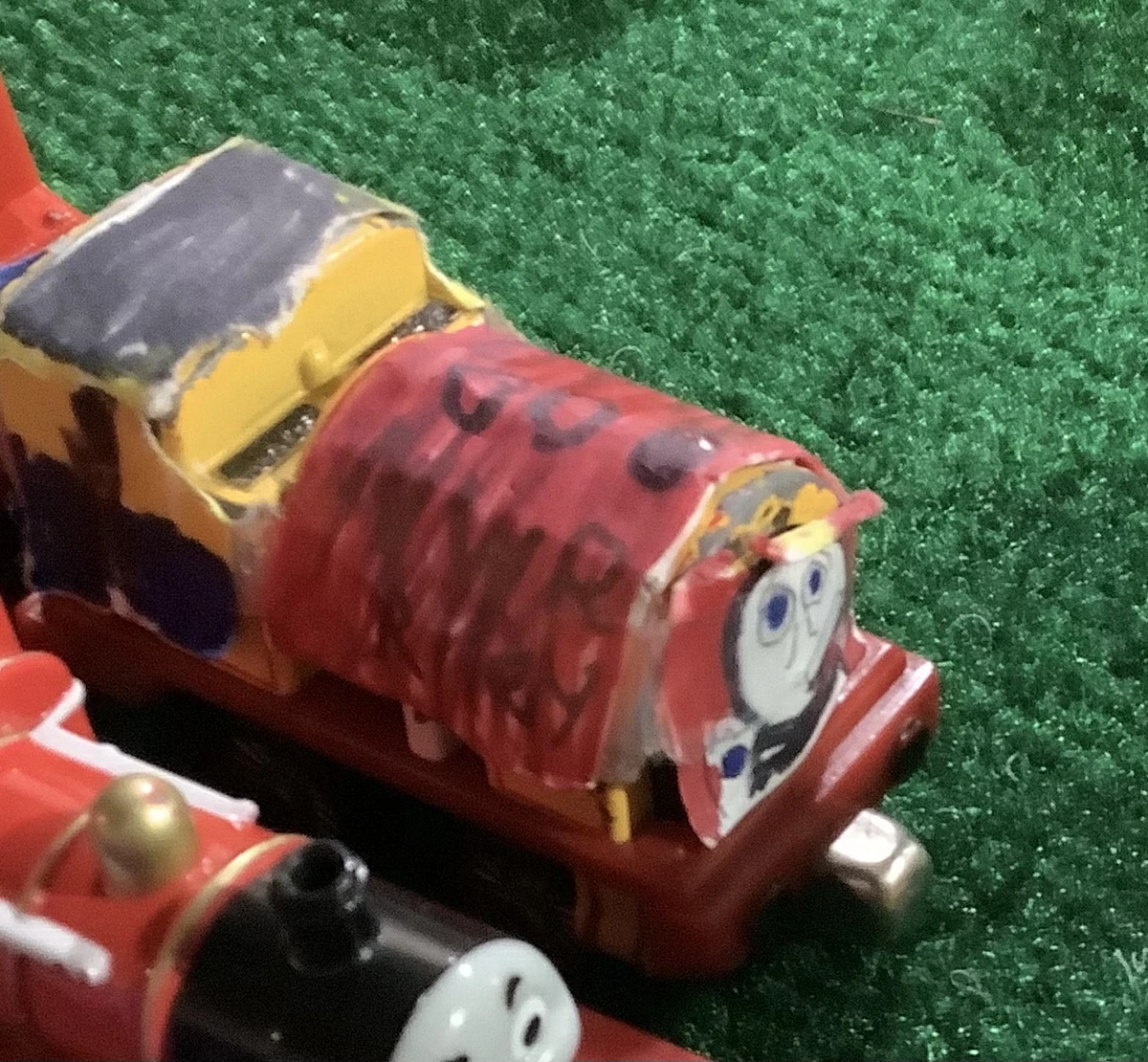 Riley | Heroes of sodor Wiki | Fandom