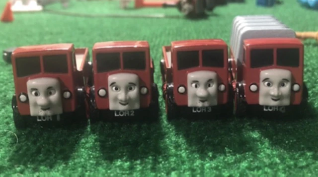 Horrid lorries | Heroes of sodor Wiki | Fandom