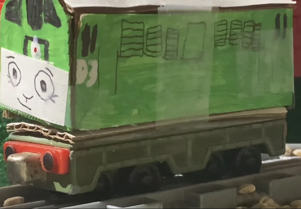 BoCo | Heroes of sodor Wiki | Fandom