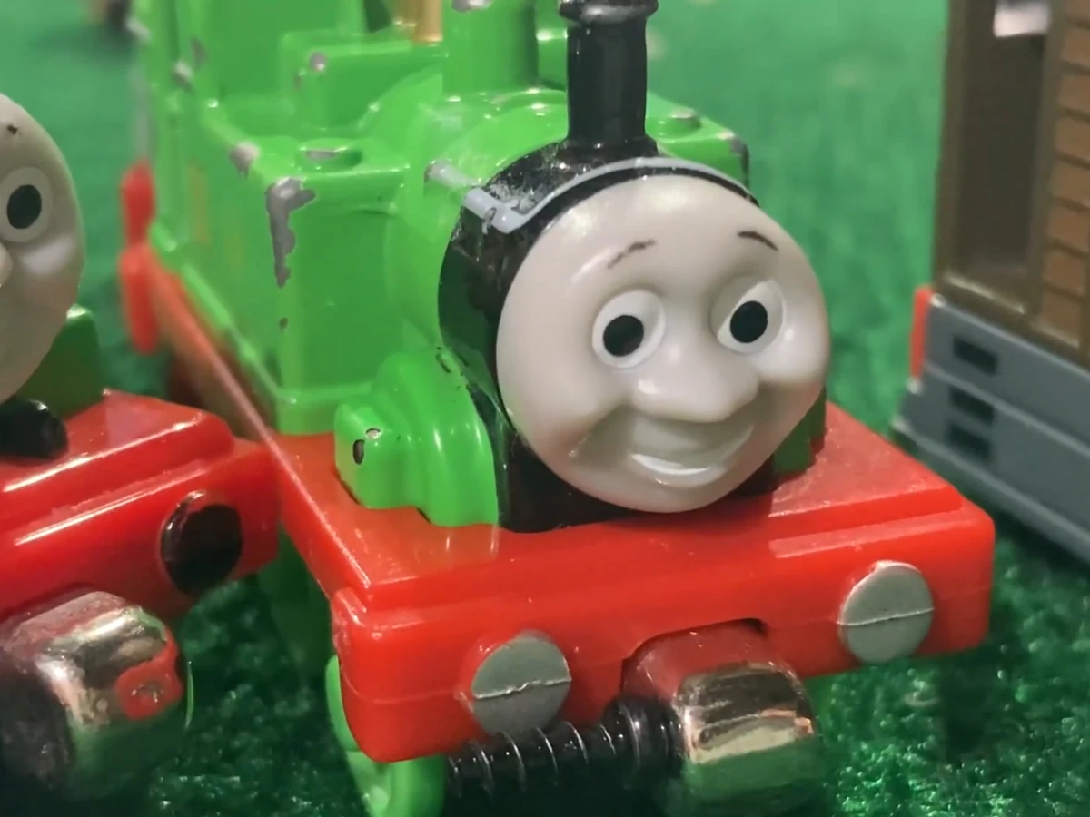 Oliver | Heroes of sodor Wiki | Fandom