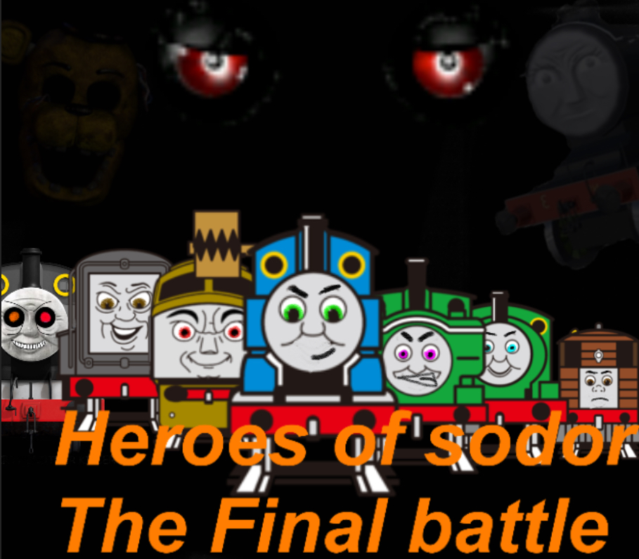 Heroes Of Sodor The Final Battle Heroes Of Sodor Wiki Fandom