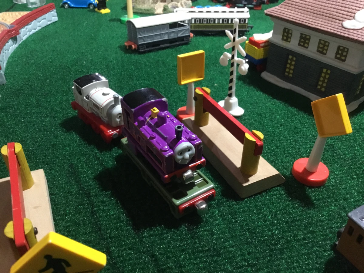 Culdee | Heroes of sodor Wiki | Fandom