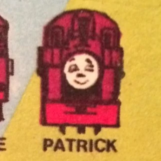 Patrick | Heroes of sodor Wiki | Fandom