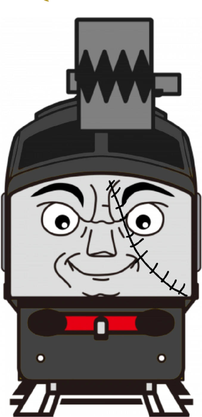 Diesel 6 | Heroes of sodor Wiki | Fandom