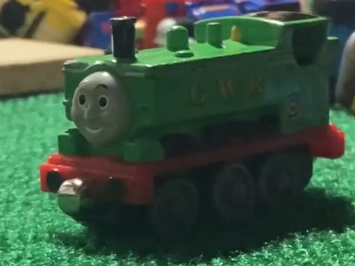 Duck Heroes Of Sodor Wiki Fandom