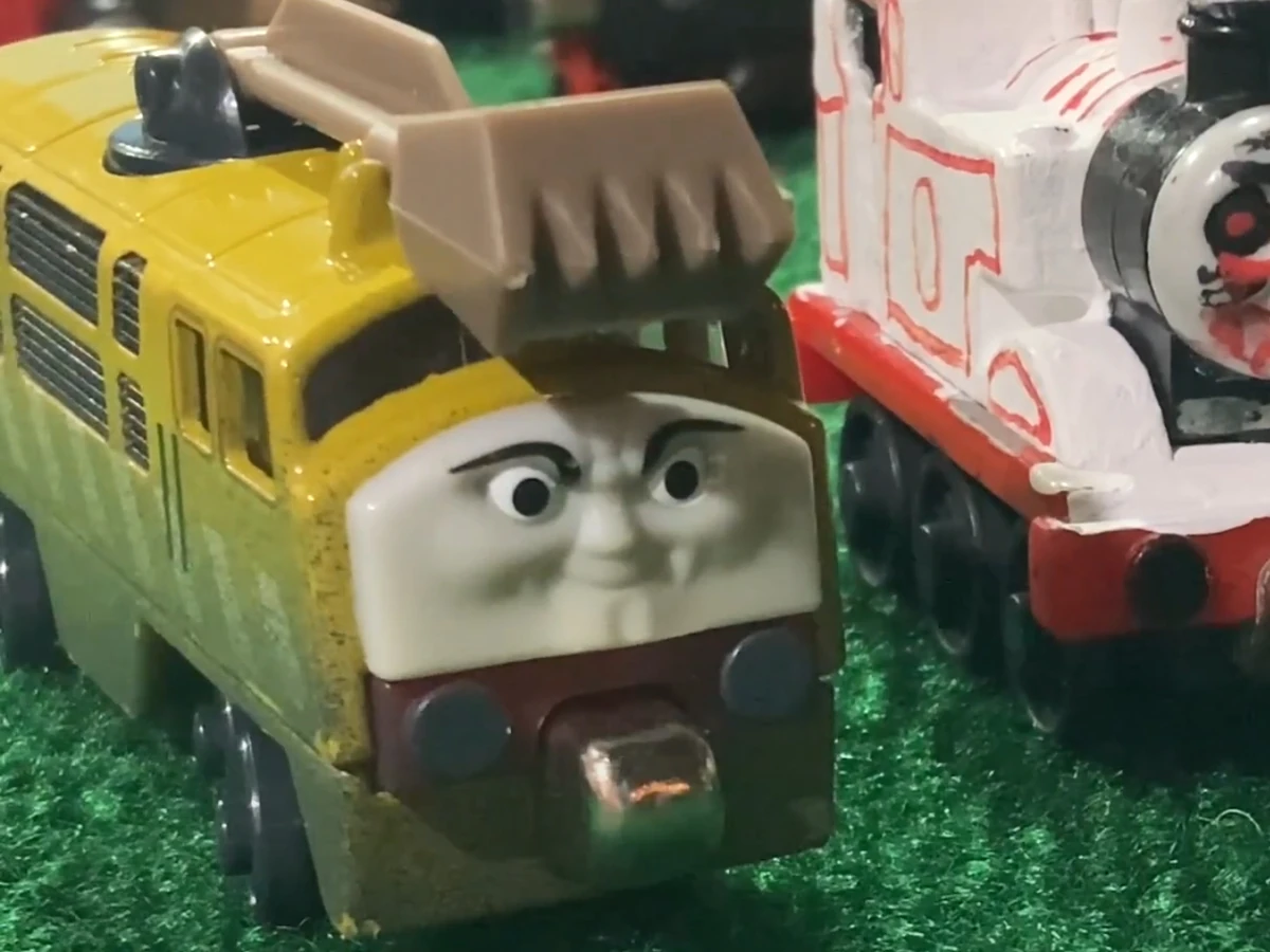 Diesel 10 | Heroes of sodor Wiki | Fandom