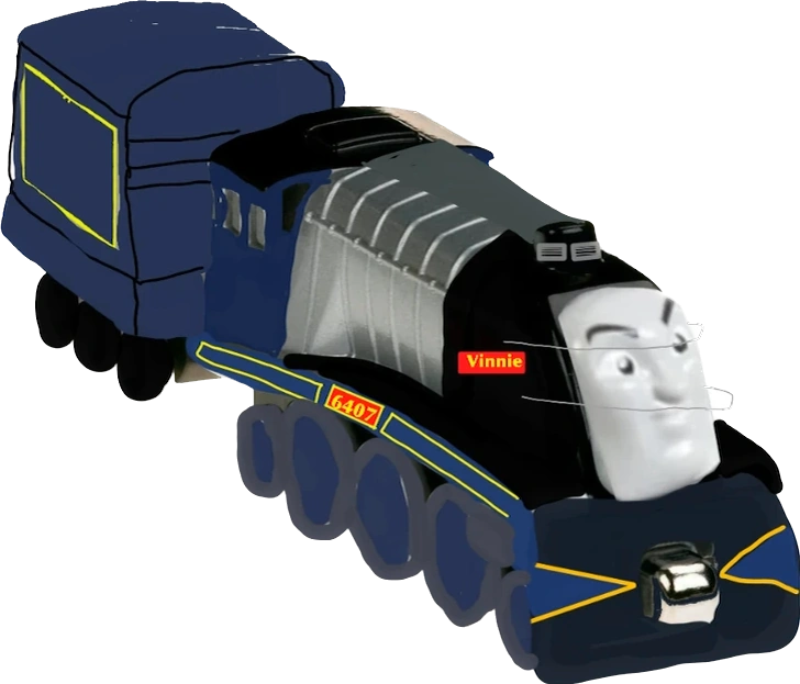 Vinnie | Heroes of sodor Wiki | Fandom