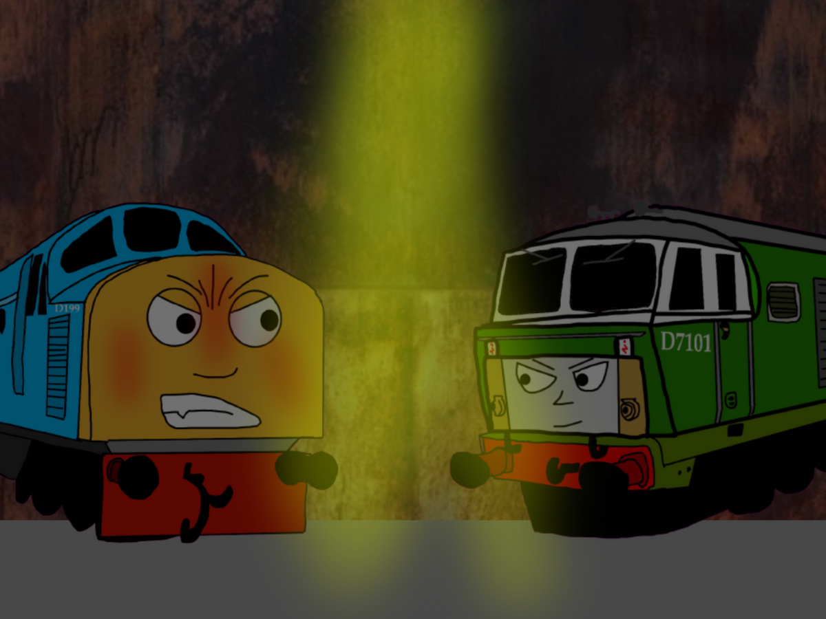 Fnf: heroes of funkin’ | Heroes of sodor Wiki | Fandom