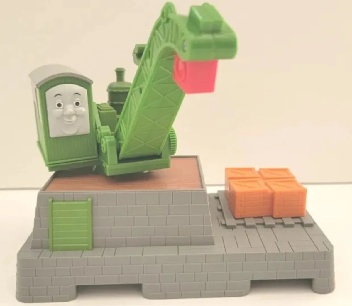 Colin (crane) | Heroes of sodor Wiki | Fandom