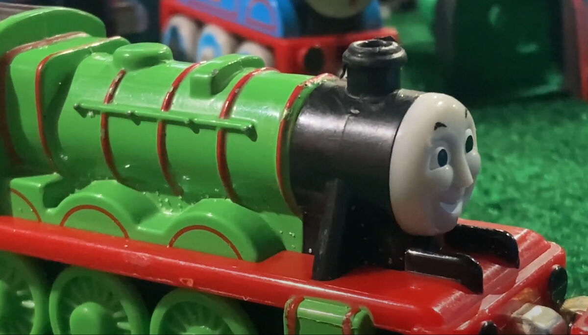 Henry Heroes Of Sodor Wiki Fandom
