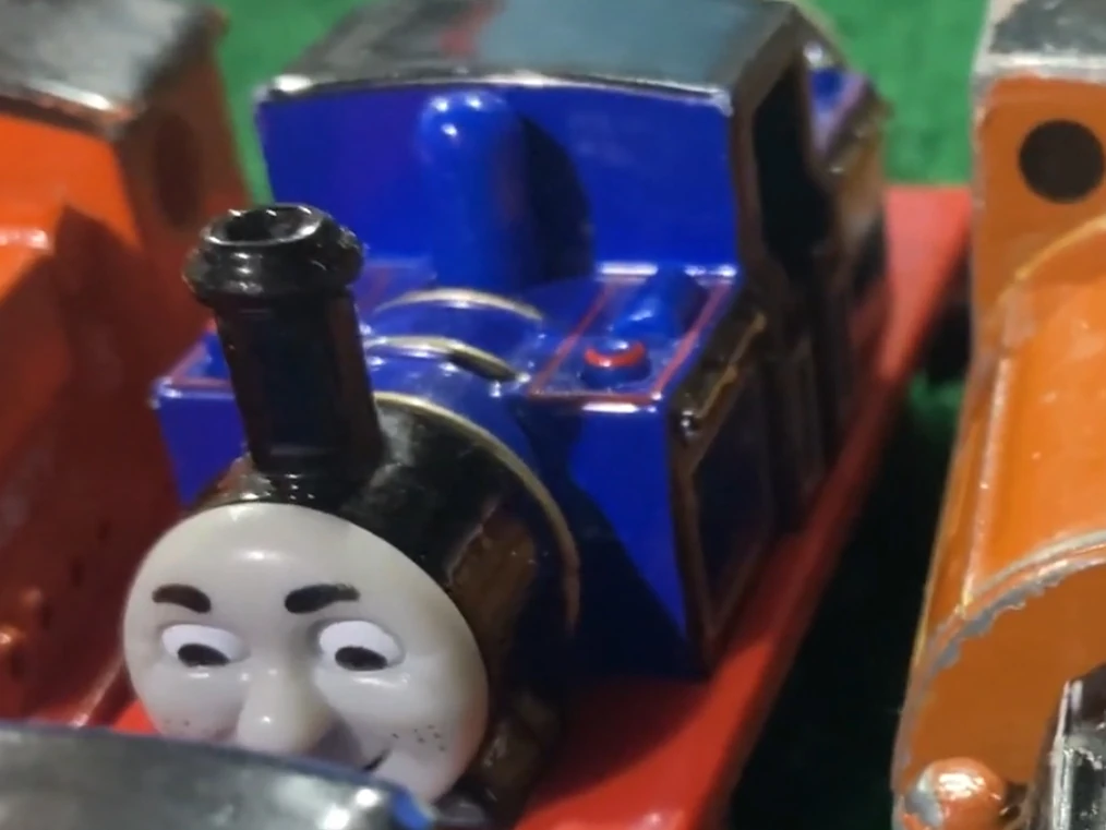 Mighty Mac | Heroes of sodor Wiki | Fandom