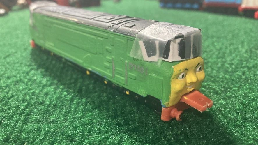 Bear/D7101 | Heroes of sodor Wiki | Fandom