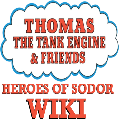 Super E.D | Heroes of sodor Wiki | Fandom