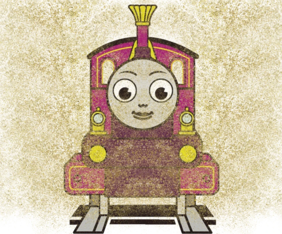 Lady | Heroes of sodor Wiki | Fandom