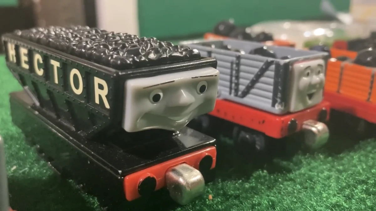 Hector | Heroes of sodor Wiki | Fandom