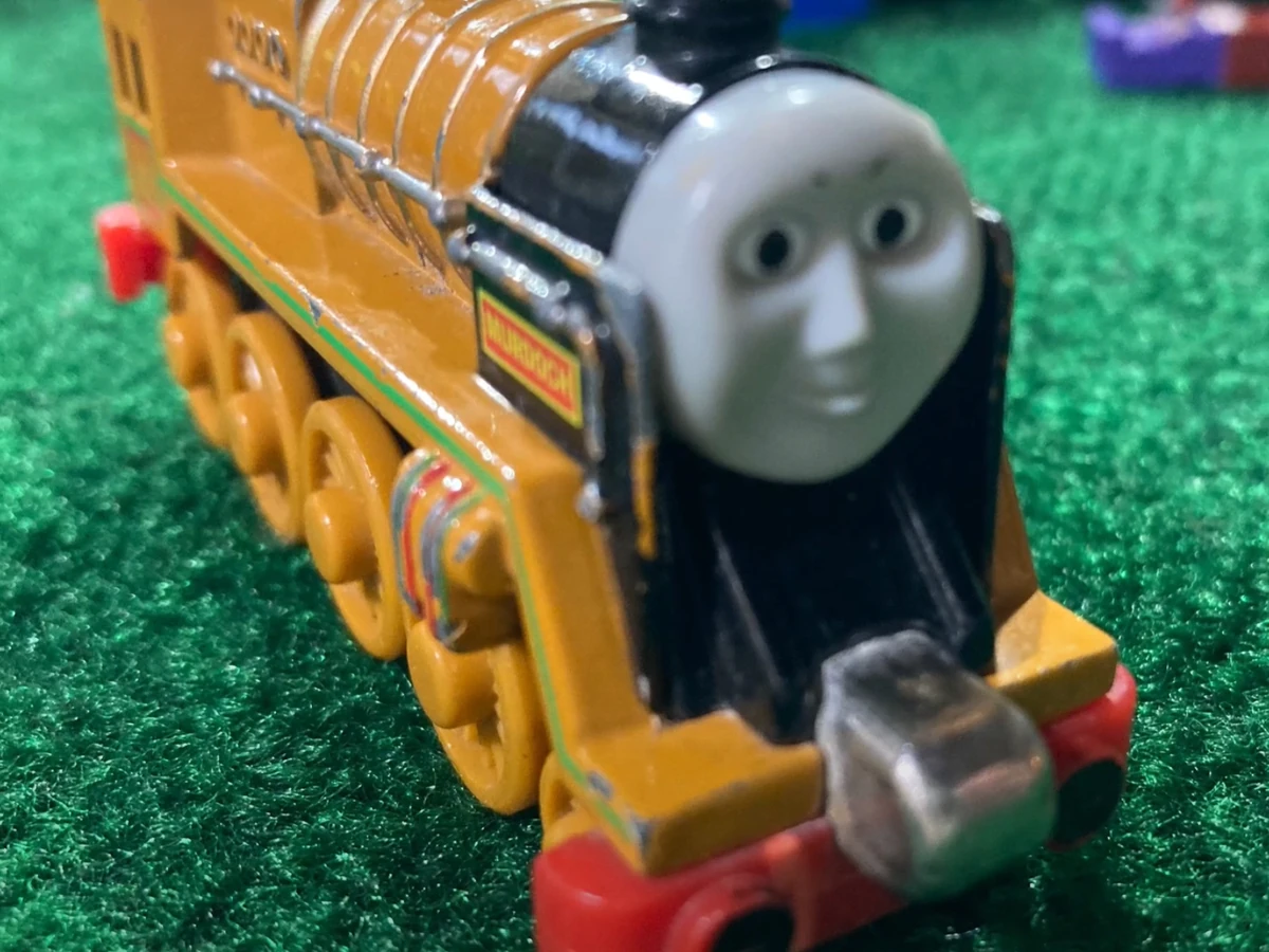 Murdoch | Heroes of sodor Wiki | Fandom
