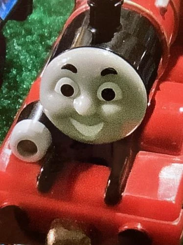 James | Heroes of sodor Wiki | Fandom