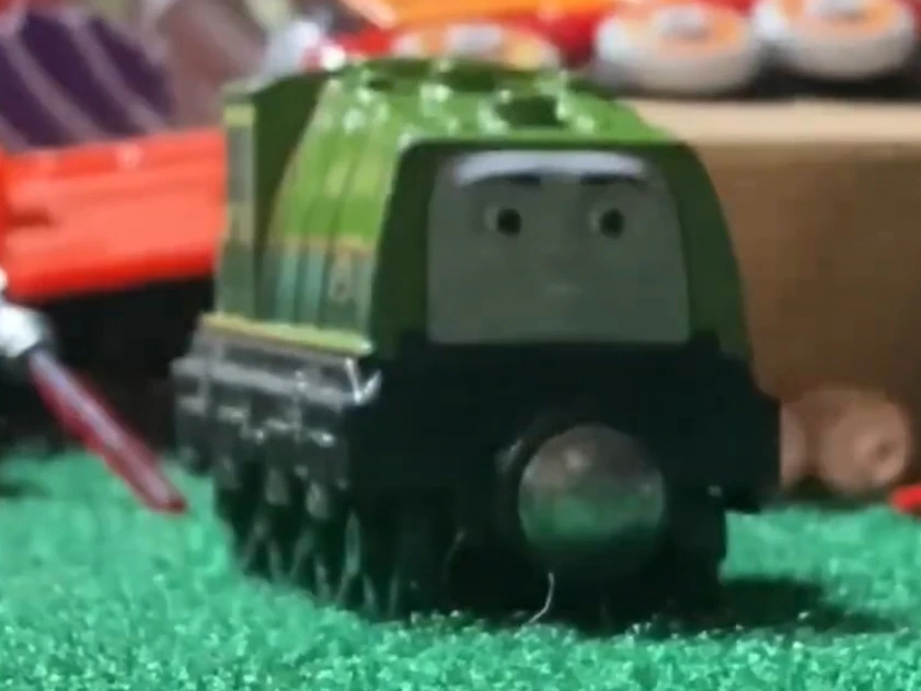 Gator | Heroes of sodor Wiki | Fandom