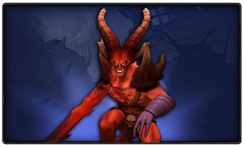 Shurok - The Demon Brawler | Heroes of Soulcraft Wikia | Fandom