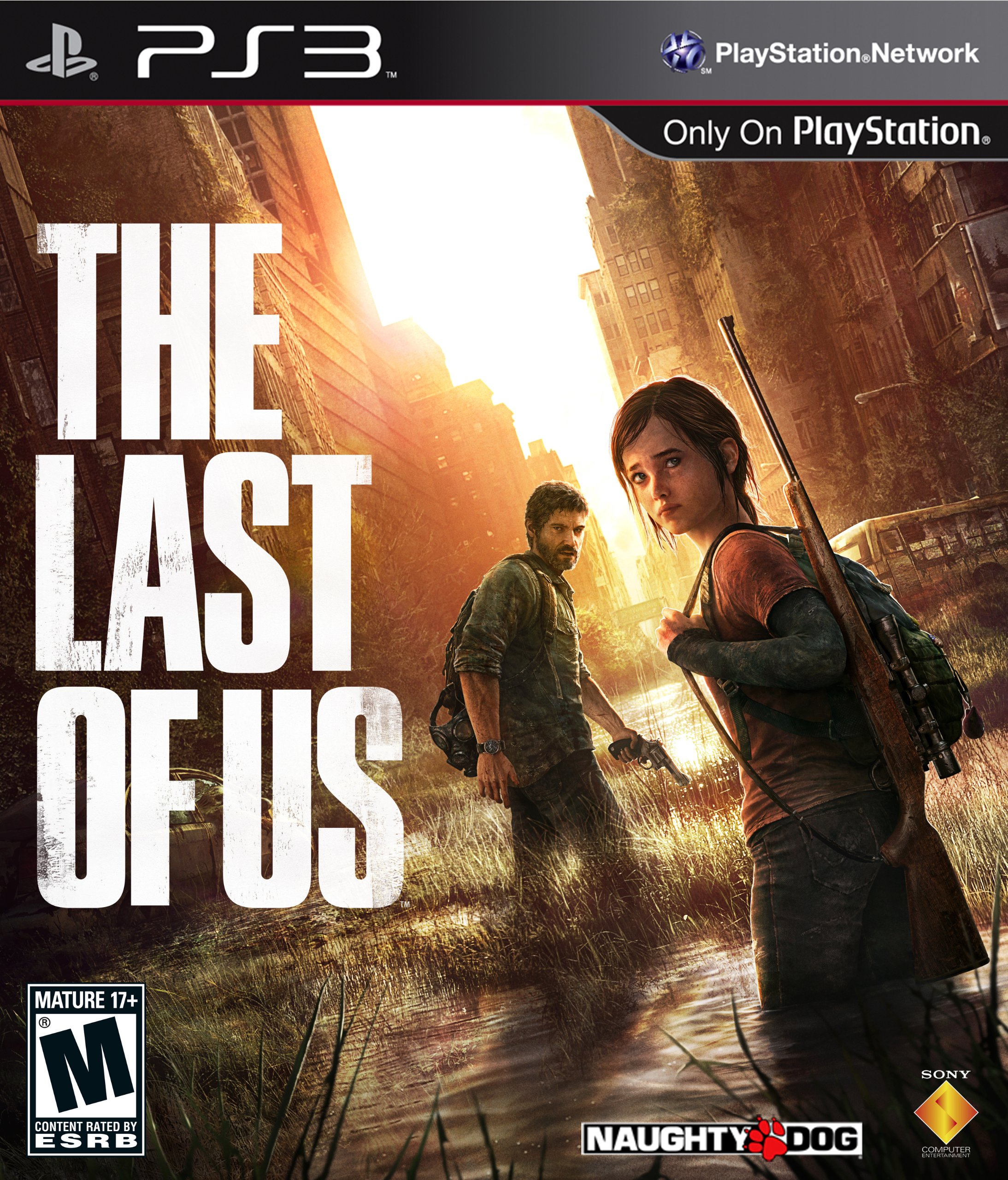 The Last of Us Video Game 2013 Heroes of the characters Wiki Fandom