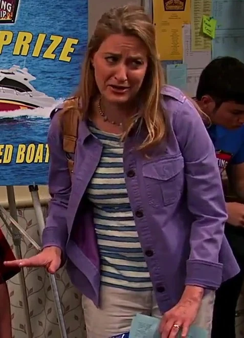 Sharon Torso | Heroes of the characters Wiki | Fandom