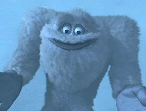 Yeti | Heroes of the characters Wiki | Fandom
