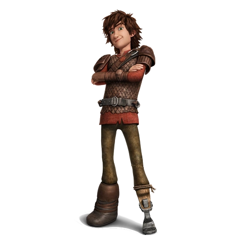 How To Train Your Dragon Hiccup Scar