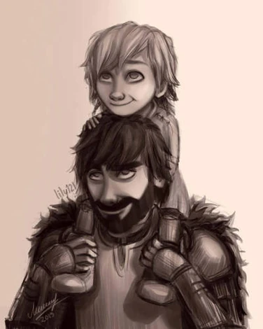 Nuffink Haddock | Heroes of the characters Wiki | Fandom