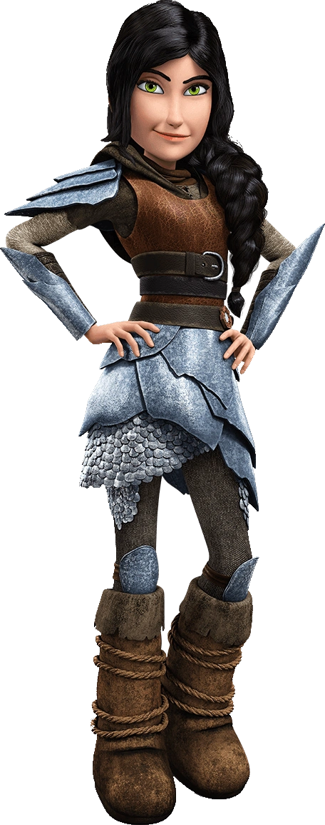 Heather | Heroes of the characters Wiki | Fandom