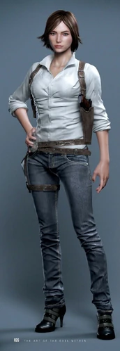 Juli Kidman | Heroes of the characters Wiki | Fandom