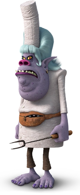 Chef | Heroes of the characters Wiki | Fandom