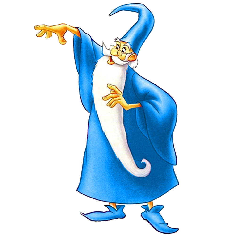 Merlin | Heroes of the characters Wiki | Fandom