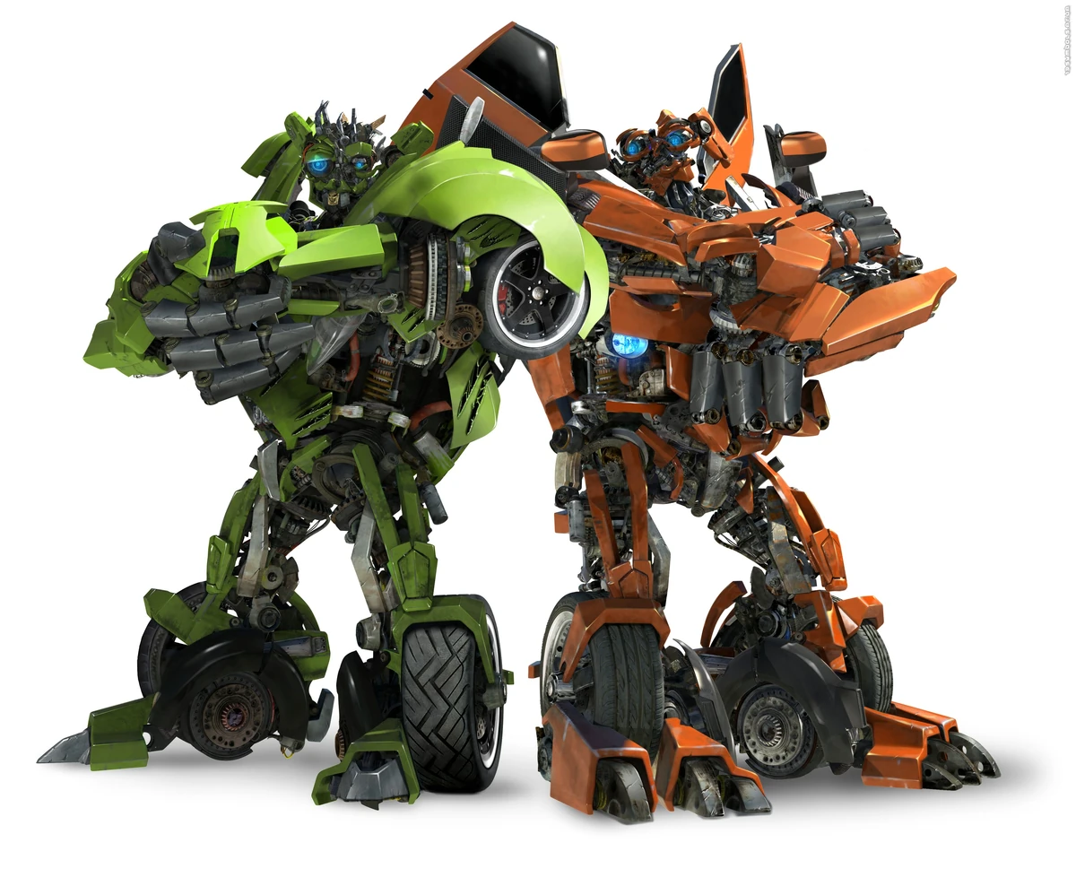 Transformers Revenge Of The Fallen Characters