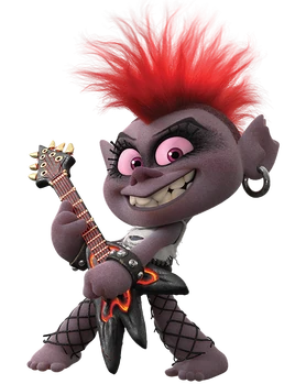 Queen Barb | Heroes of the characters Wiki | Fandom