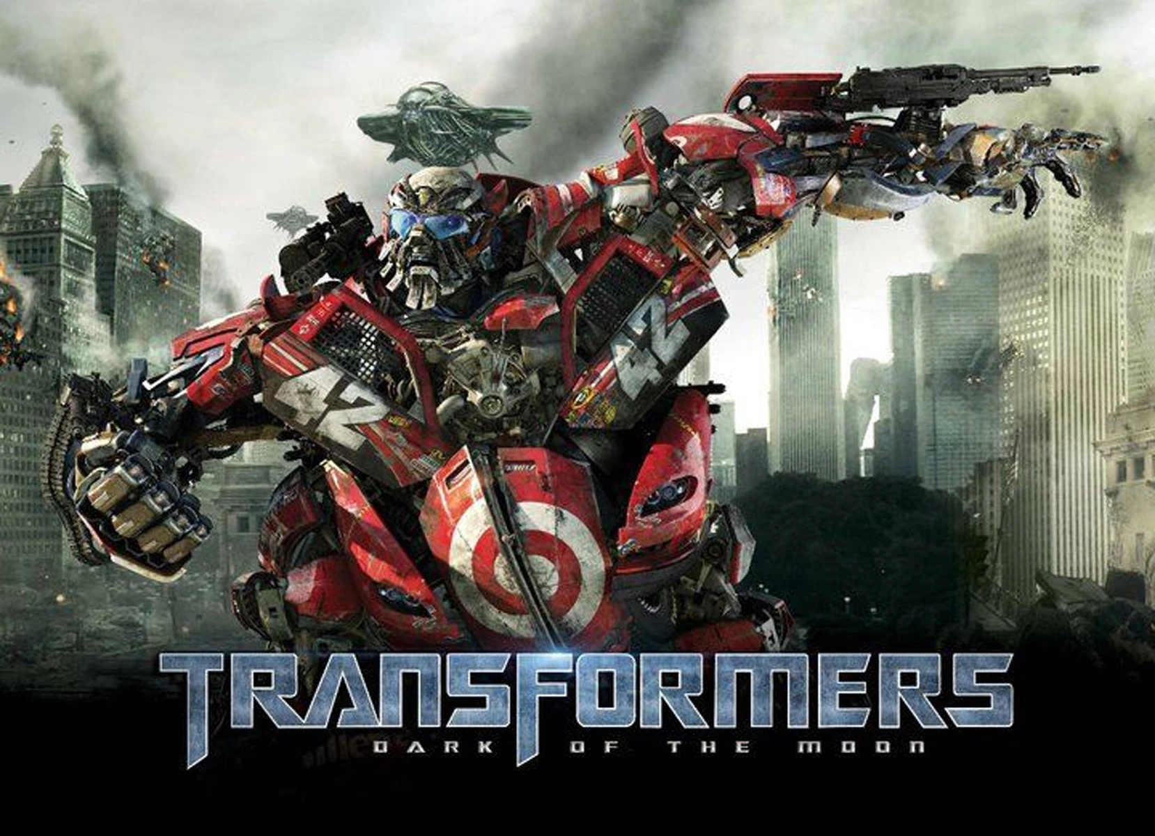 Transformers 3 Characters