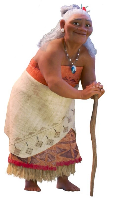 Gramma Tala | Heroes of the characters Wiki | Fandom